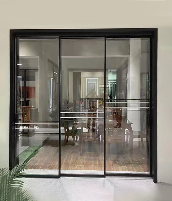 Glass Hardware