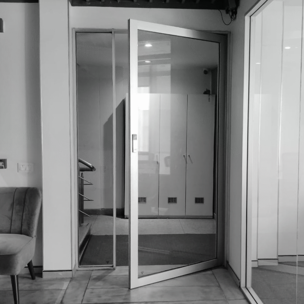 Automatic Door